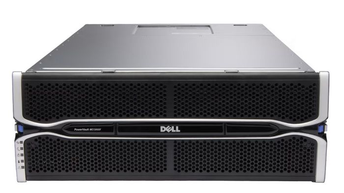 Система хранения данных Dell PowerVault MD3860f: новая и удобная ...